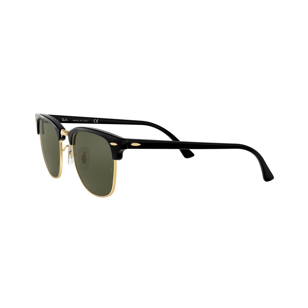 Ray-Ban Clubmaster Small - RB3016 W0365 - size 49 -sunglasses - rayban ...