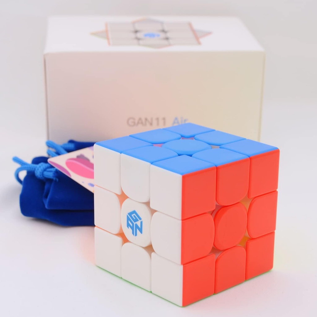 Gan ลูกบาศก์ปริศนา 11 Air 3x3 GAN11 Air รูบิค 3x3 ของเล่นสําหรับเด็ก ...