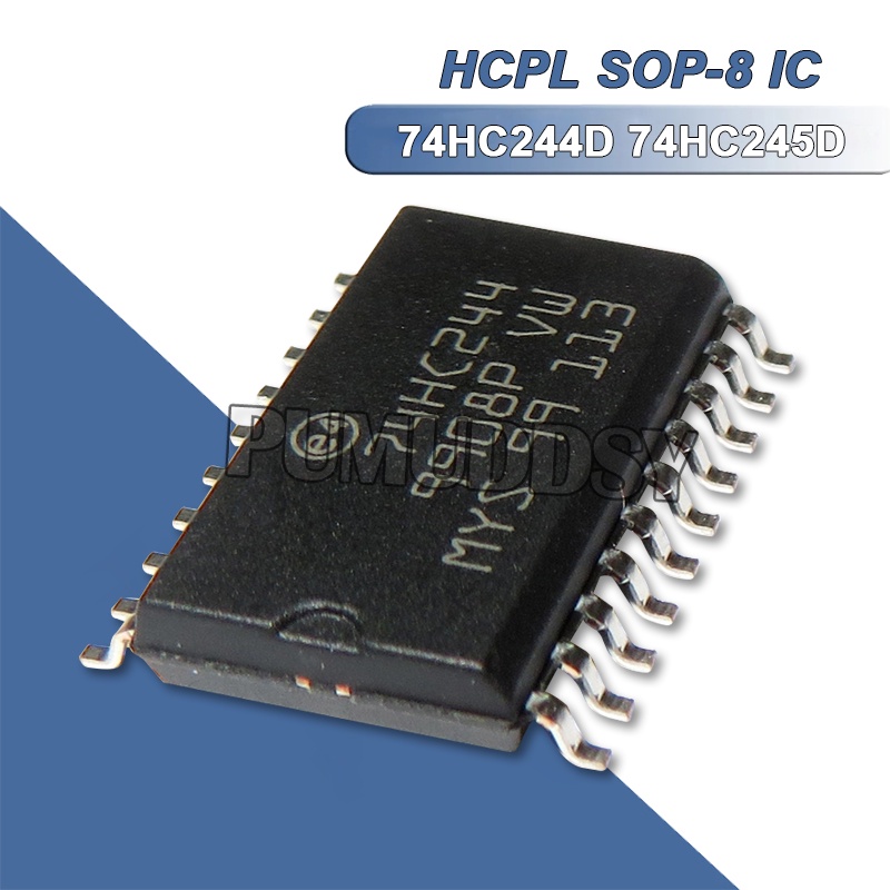 74hc245d ถูกที่สุด พร้อมโปรโมชั่น มิ.ย 2024|BigGoเช็คราคาง่ายๆ