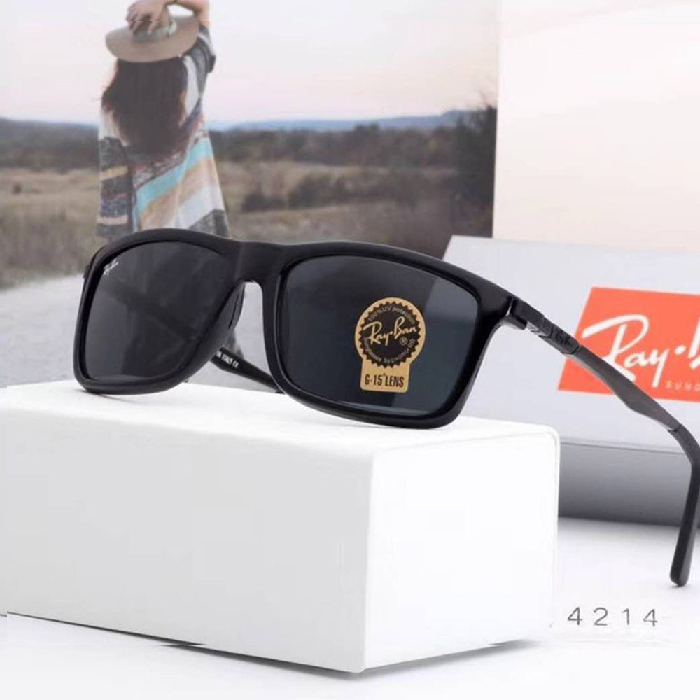 Rayban Justin แว่นตากันแดด 100 Rb-4214 สําหรับผู้ชาย ผู้หญิง - 3e69gtq ...