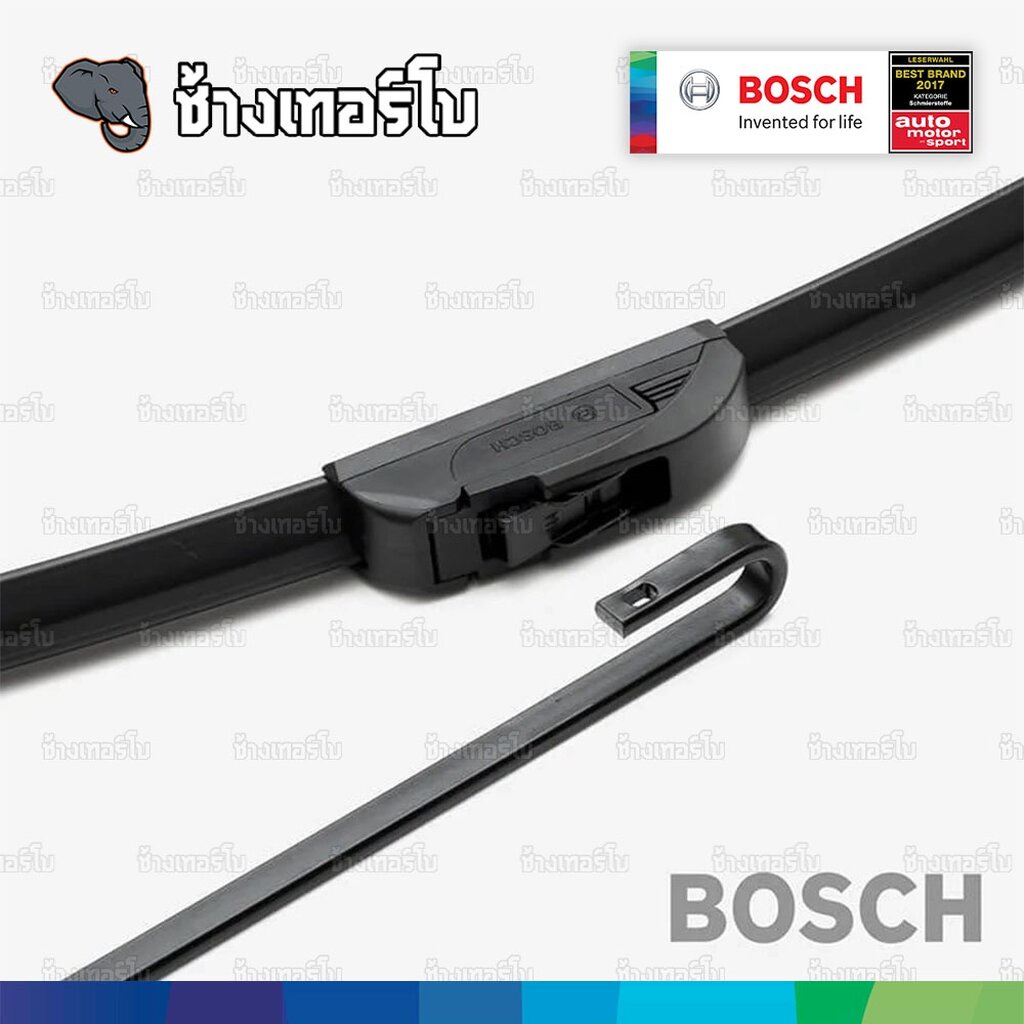 RetroFIT BOSCH AeroTwin Retrofit wiper blades ใบปัดน้ำฝน เกรดพรีเมียม ...