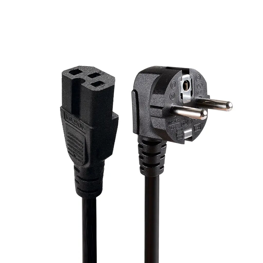 COINSคืน15SQGNWTYF (705) NAVA IT POWER CABLE EU 3 รูแบน ขนาด 1.5 เมตร ...