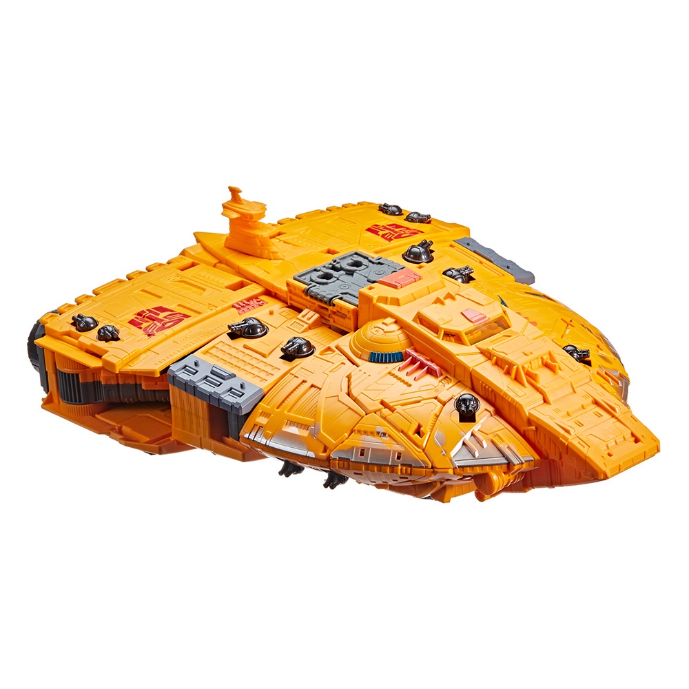 TRANSFORMERS GEN WFC KINGDOM TITAN CLASS AUTOBOT ARK ทรานส์ฟอร์เมอร์ ...