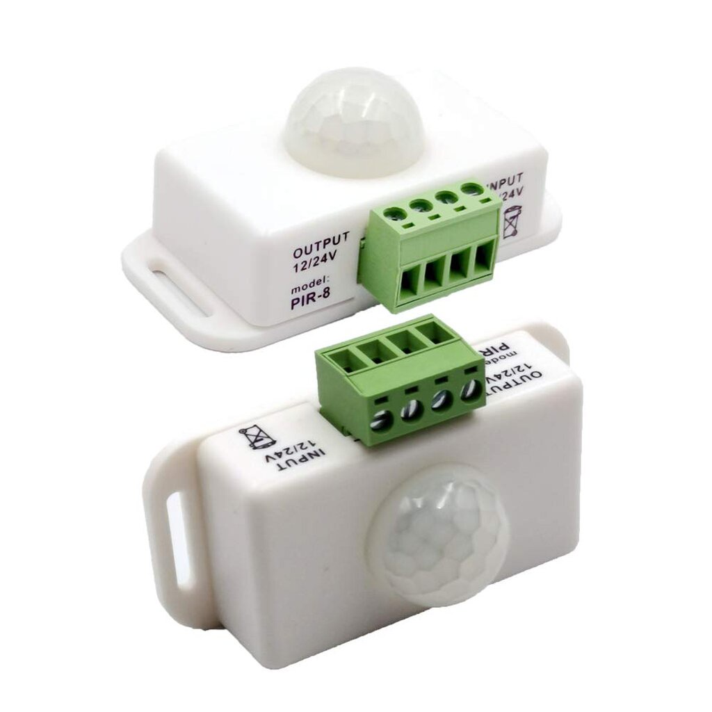 Motion Sensor 24V ถูกที่สุด พร้อมโปรโมชั่น พ.ค. 2025 | BigGoเช็คราคาง่ายๆ