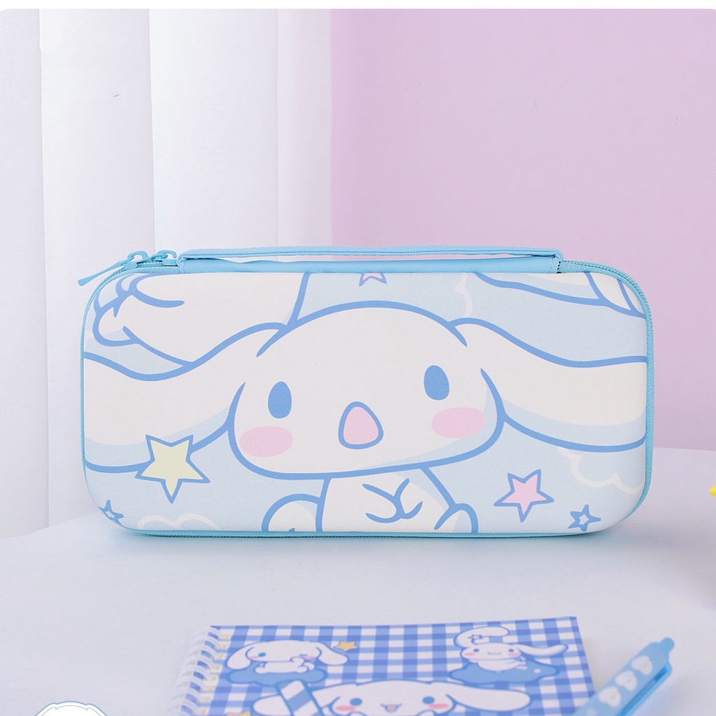 เคสกระเป๋าถือ ลายการ์ตูน Cinnamoroll Pikachu Nintendo Switch OLED กัน ...