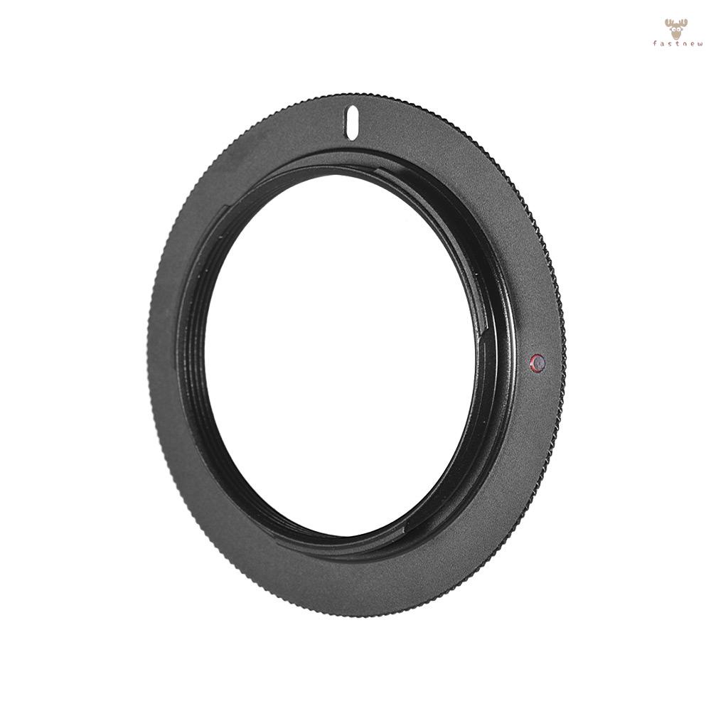 Fw M42-AI 42mm Screw Mount Lens to AI F Camera Lens Mount Adapter Ring ...