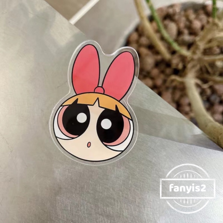 ขาตั้งโทรศัพท์มือถือ อเนกประสงค์ พับเก็บได้ ลายการ์ตูน Pacha dog น่ารัก ...