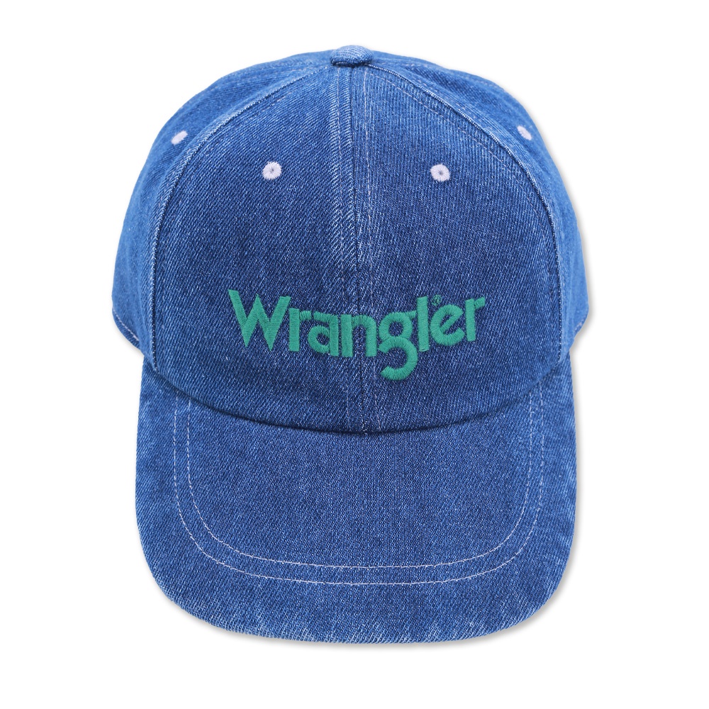 WRANGLER หมวกผู้ชาย BASEBALL CAP รุ่น WR S223MHATN03 - สียีนส์ แรงเลอร์ ...