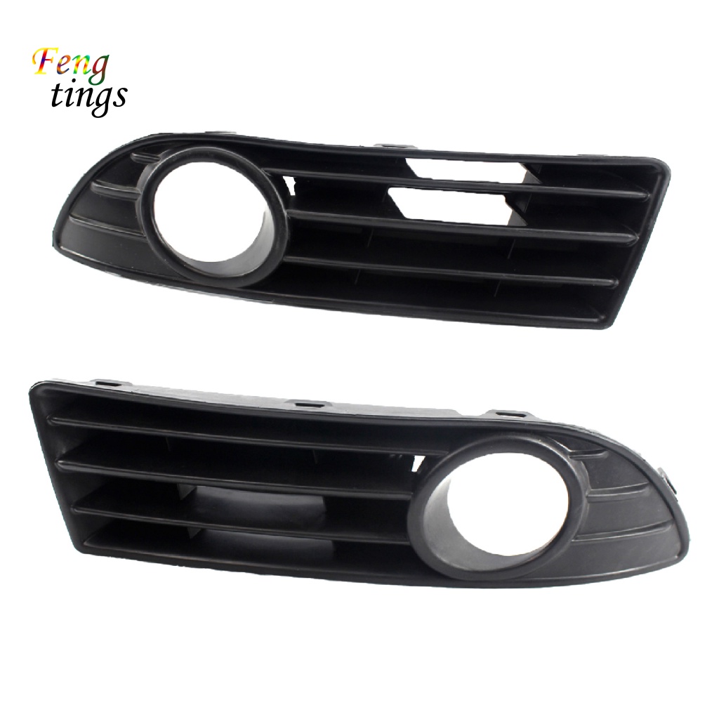 Ft ตะแกรงครอบไฟตัดหมอก ทนความร้อน สีดํา ฝั่งซ้าย และขวา 6Q0853665E ...