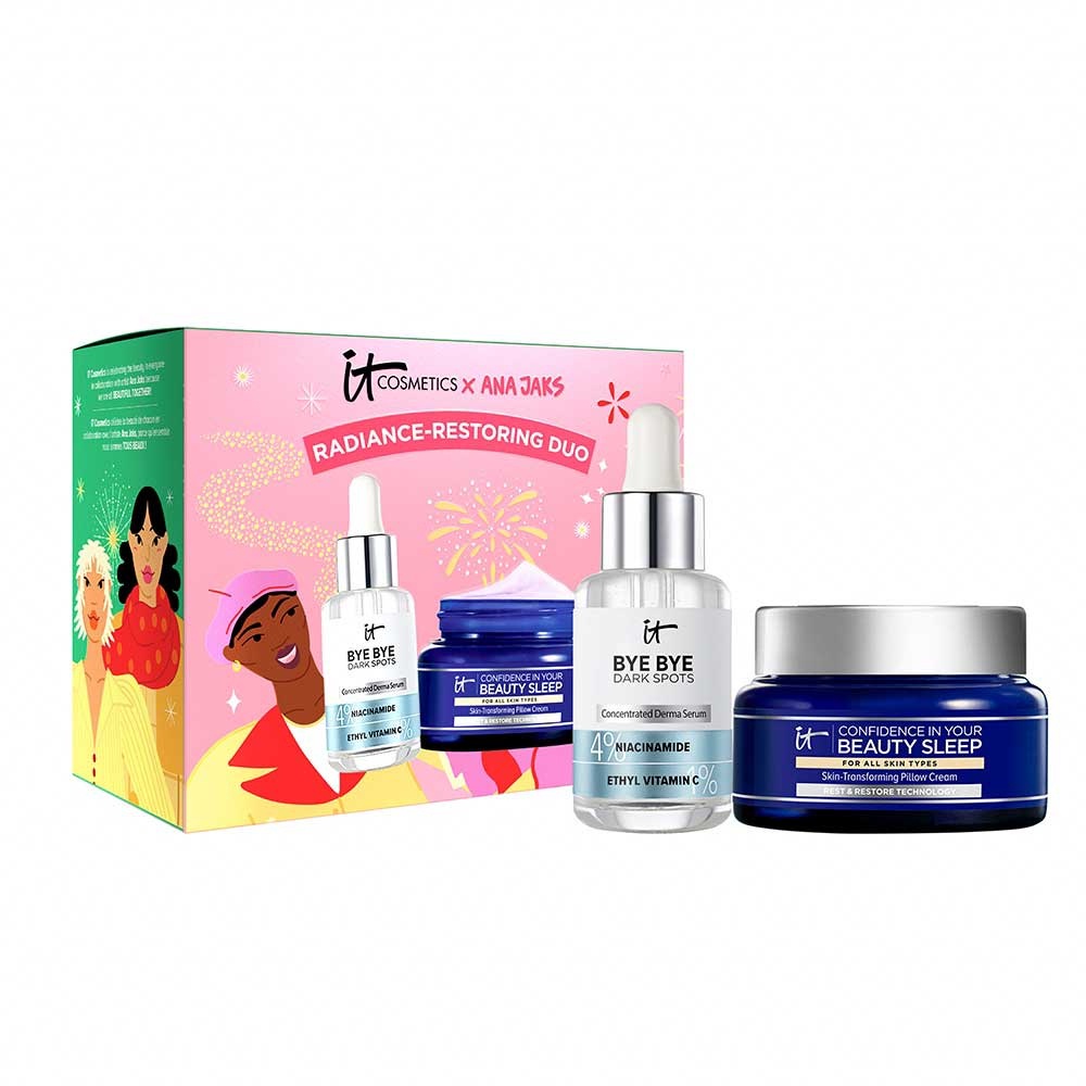 Value Set IT Cosmetics อิท คอสเมติกส์ Beautiful Together Glow Getter ...