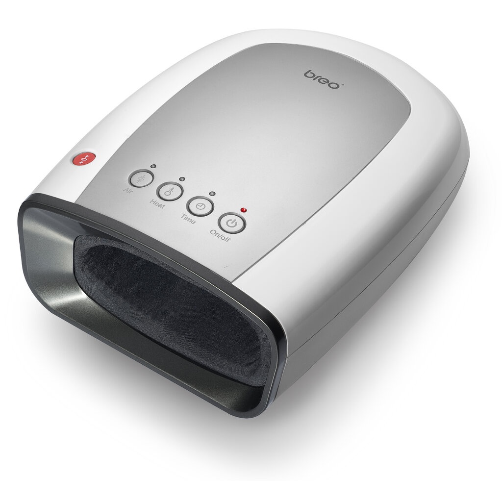 breo รุ่น iPalm520E เครื่องนวดมือ เครื่องนวดไฟฟ้าแบบพกพา เครื่องนวดกด ...