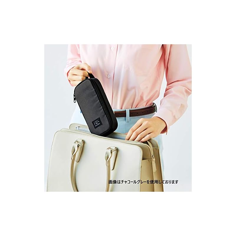 Lichtlab ALCLEA Box Pen Case S Navy A7923-11 - happyjp.th - ThaiPick
