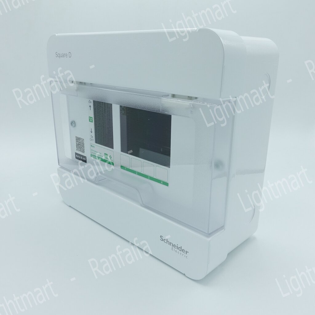 ตู้ consumer unit 2p ขนาด 4 ช่อง ถูกที่สุด พร้อมโปรโมชั่น ก.พ. 2026 ...