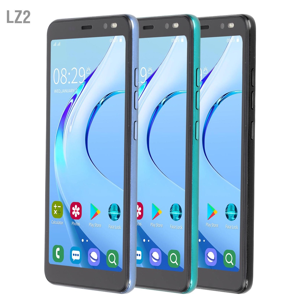 LZ2 Rino4 Pro 5.45 นิ้วหน้าจอ HD โทรศัพท์มือถือ RAM 2GB ROM 32GB สำหรับ ...