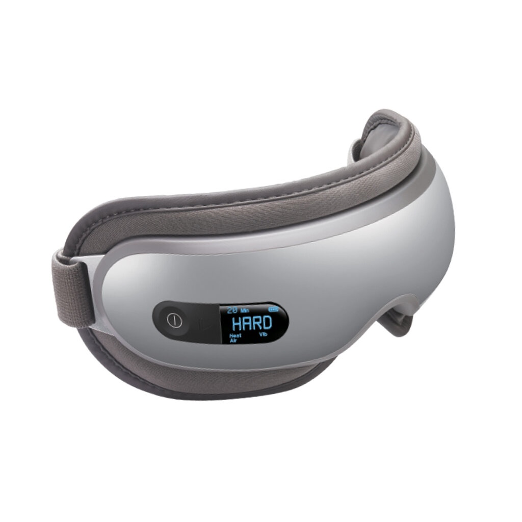 breo รุ่น iSee16 เครื่องนวดตา เครื่องนวดไฟฟ้าแบบพกพา เครื่องนวดกดจุด ...