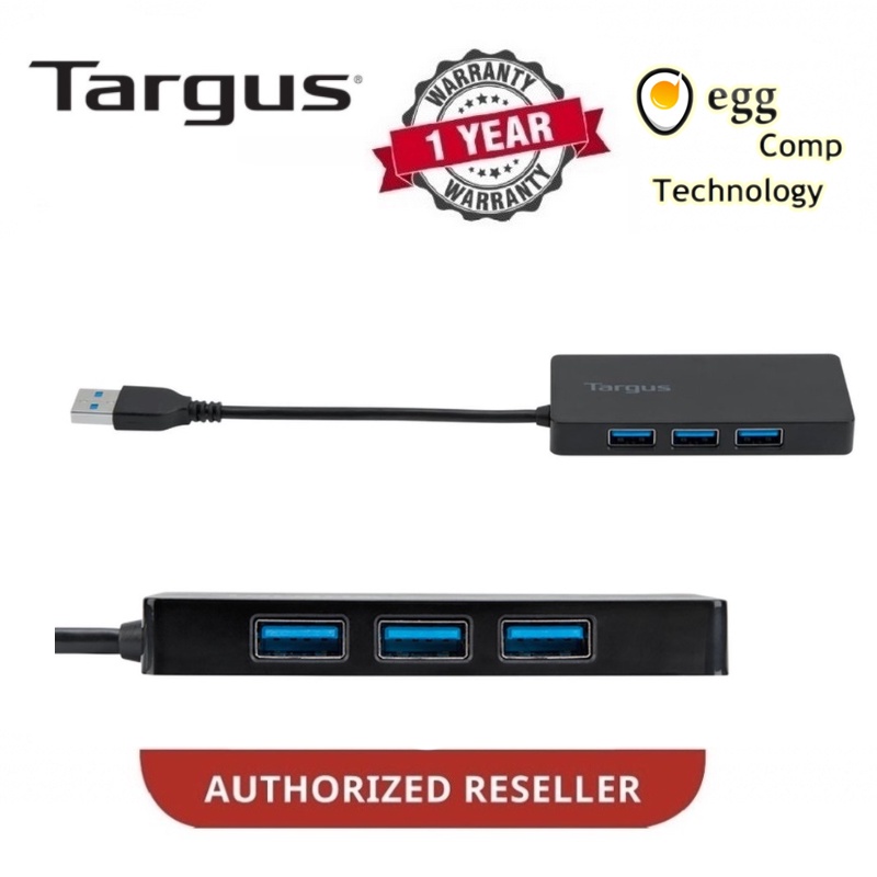 Targus USB HUB ถูกที่สุด พร้อมโปรโมชั่น ก.พ. 2026 | BigGoเช็คราคาง่ายๆ