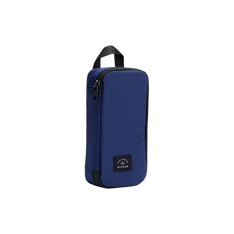Lichtlab ALCLEA Box Pen Case S Navy A7923-11 - happyjp.th - ThaiPick