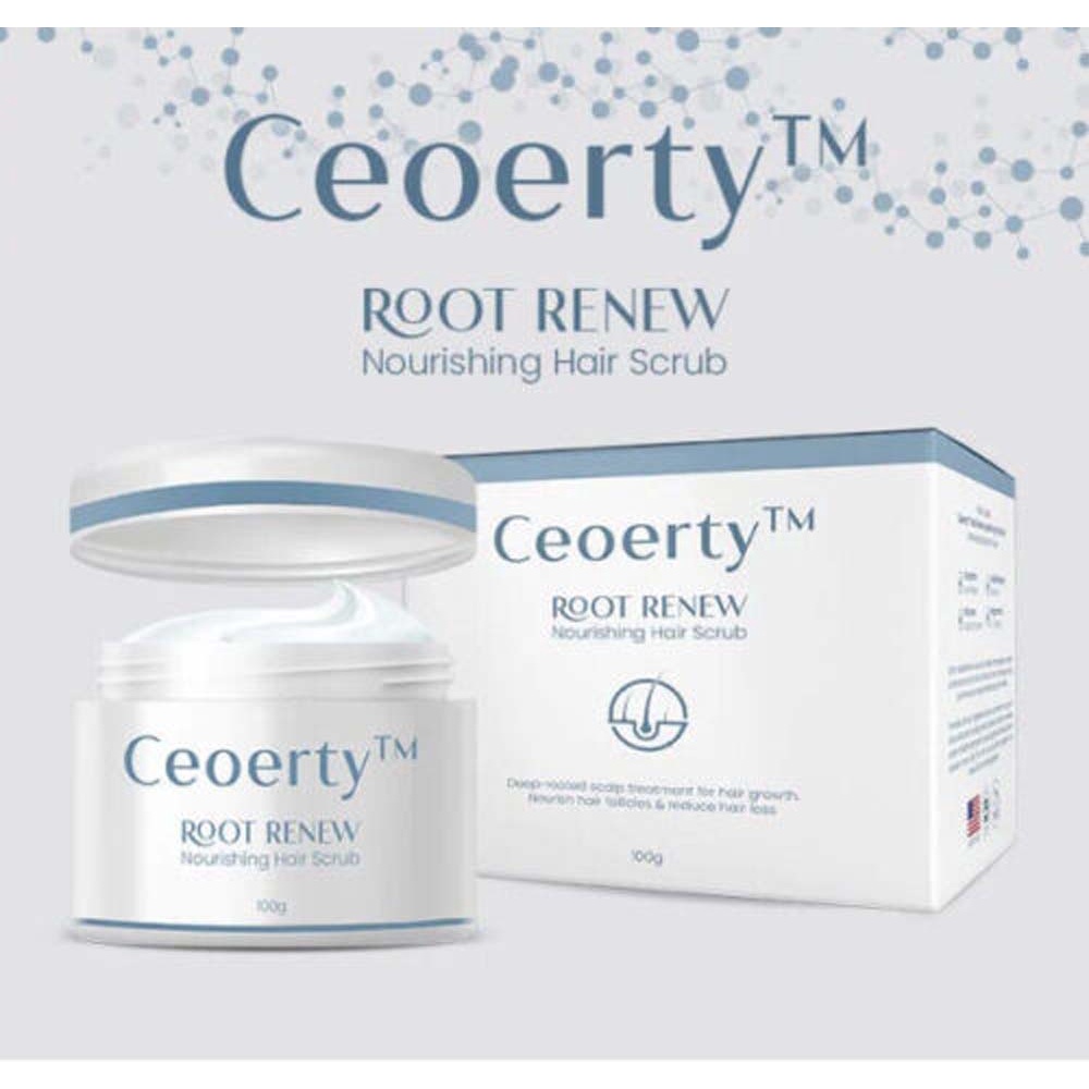 100g Ceoerty Hair Root Regeneration and Nourishing Shampoo Nourishing ...
