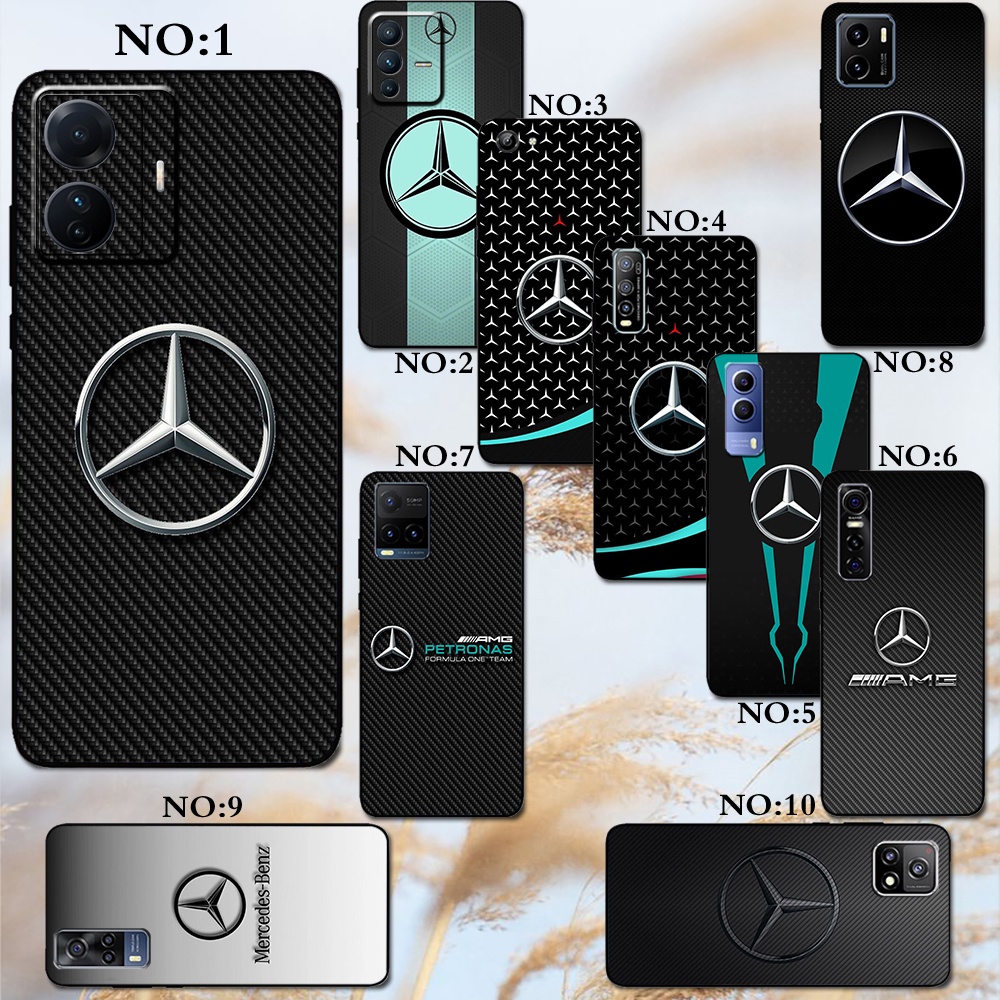 เคสโทรศัพท์มือถือซิลิโคน TPU กันกระแทก ลายโลโก้รถยนต์ สําหรับ Vivo S9 S12 V23 S12 S15 PRO 5G ...