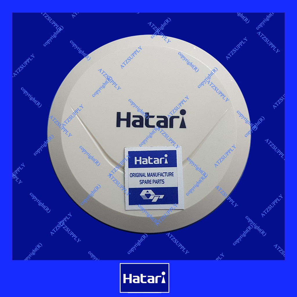 ตะแกรงหน้า พัดลม Hatari 16 นิ้ว ถูกที่สุด พร้อมโปรโมชั่น มิ.ย. 2025 ...