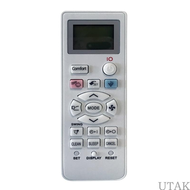 Utake รีโมตคอนโทรลเครื่องปรับอากาศ แบบเปลี่ยน สําหรับ Sharp CRMC ...