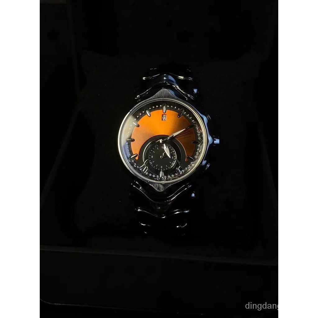 Tik Tok นาฬิกาข้อมือ ทรงกลม ไม่ใช้กลไก เหมาะกับการพกพาเดินทาง สําหรับ ...