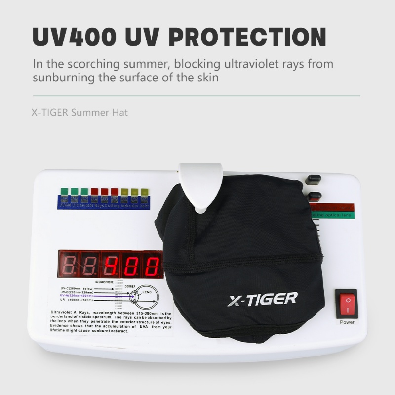 X-tiger หมวกกันน็อค ป้องกันรังสียูวี ระบายอากาศ เหมาะกับฤดูร้อน สําหรับ ...