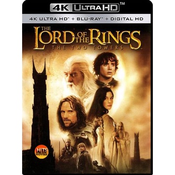 4K UHD 4K - The Lord of the Rings The Two Towers (2002) ศึกหอคอยคู่กู้ ...