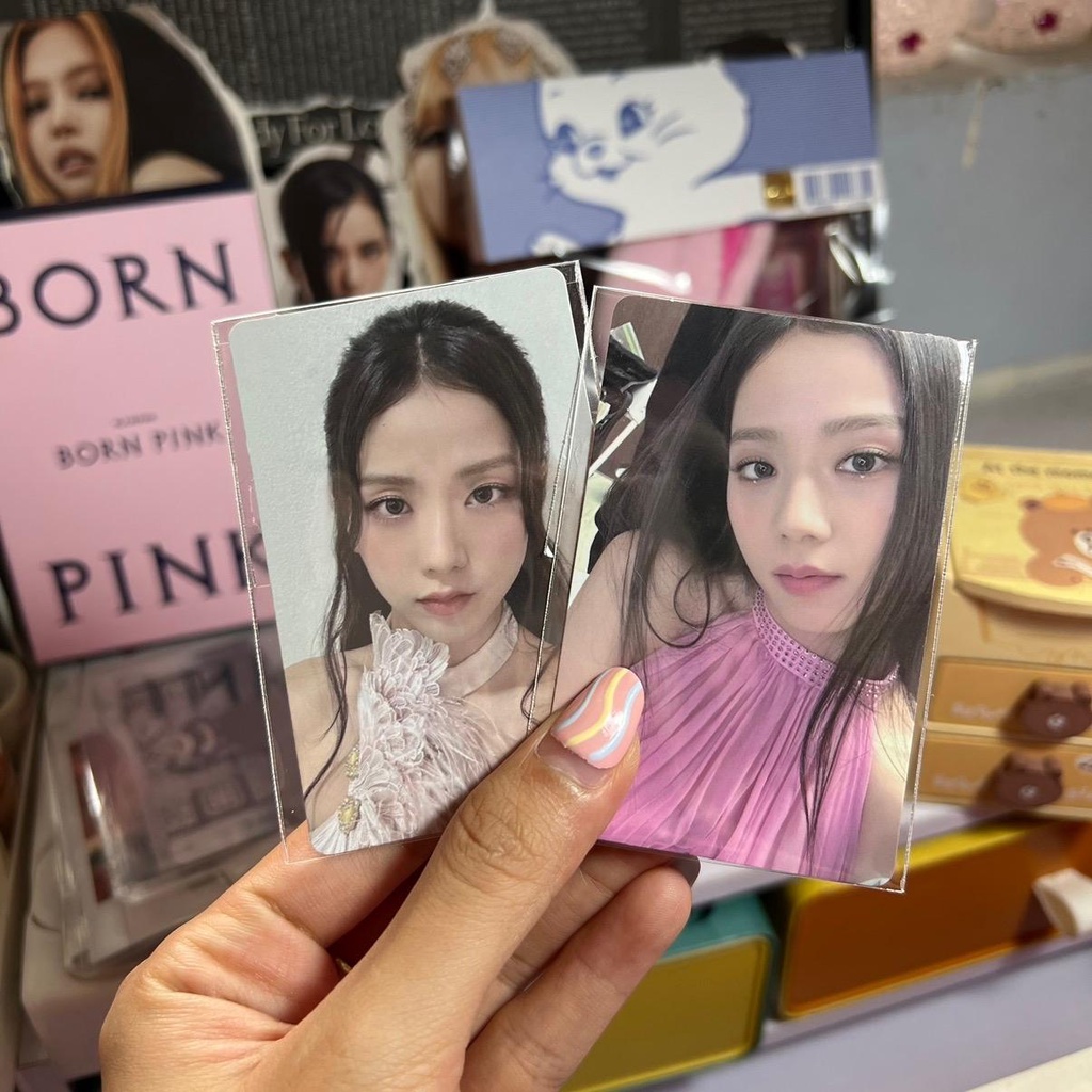 jisoo fansign ถูกที่สุด พร้อมโปรโมชั่น มี.ค. 2025 | BigGoเช็คราคาง่ายๆ