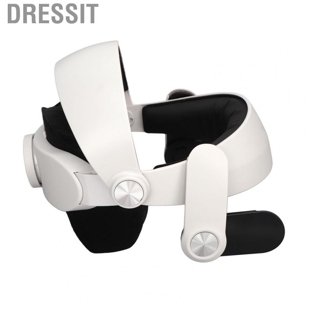 Dressit VR Accessories Comfortable 180 Degree Adjustable VR Head Strap ...