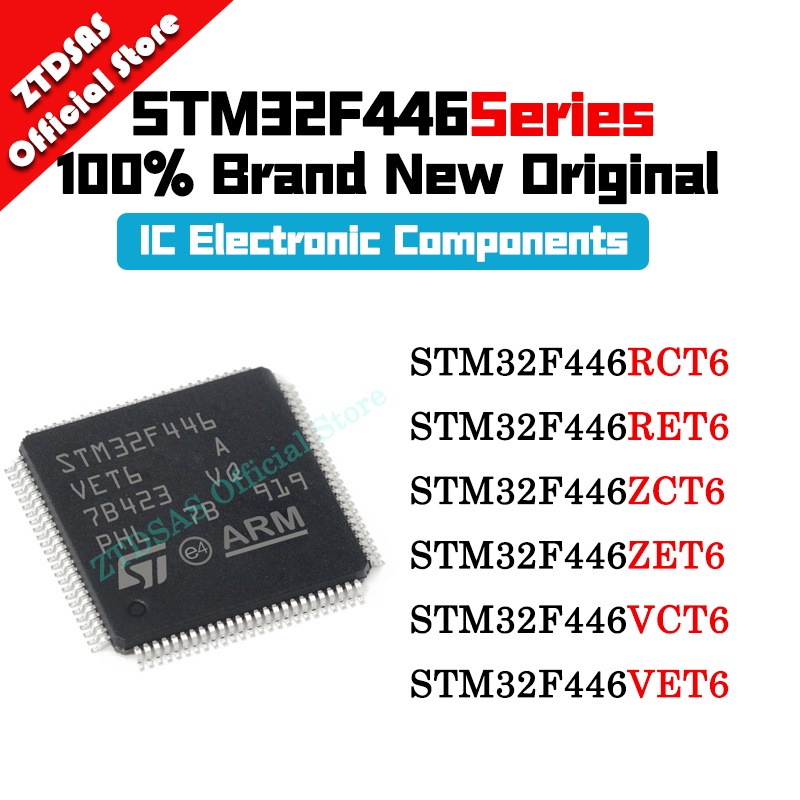 STM32F446VET6 ถูกที่สุด พร้อมโปรโมชั่น ต.ค. 2023|BigGoเช็คราคาง่ายๆ