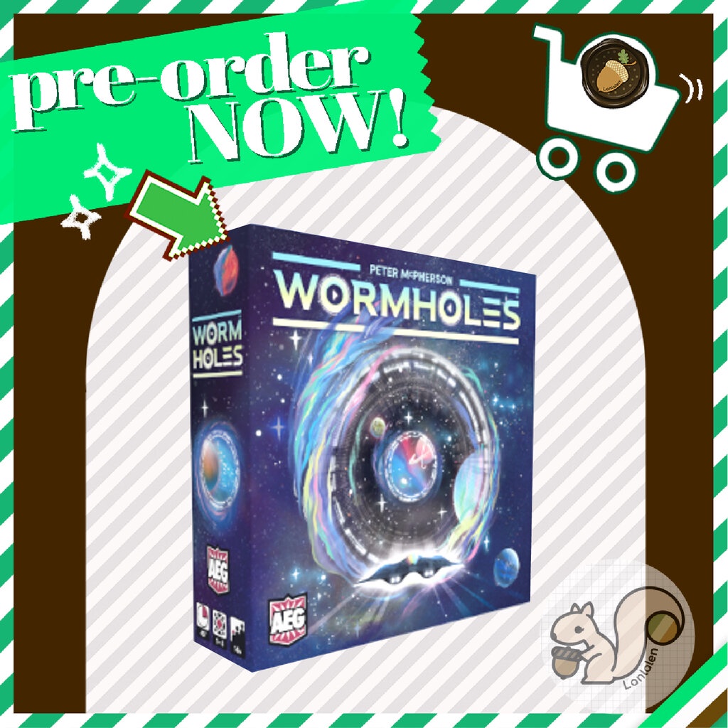 Wormholes ถูกที่สุด พร้อมโปรโมชั่น มิ.ย 2024|BigGoเช็คราคาง่ายๆ