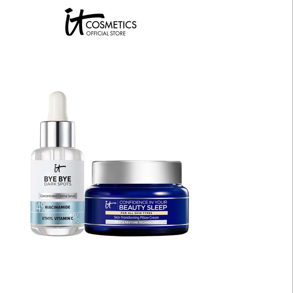 Value Set IT Cosmetics อิท คอสเมติกส์ Beautiful Together Glow Getter ...