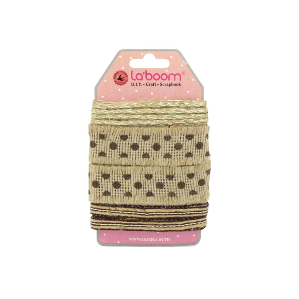 Laboom (ลาบูม) ริบบอน รุ่น LRB23 - khunyai_shop - ThaiPick