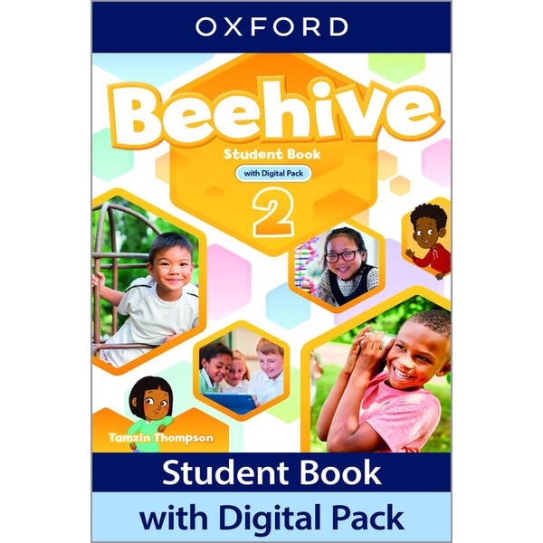 Bundanjai (หนังสือเรียนภาษาอังกฤษ Oxford) Beehive 2 Student Book with ...