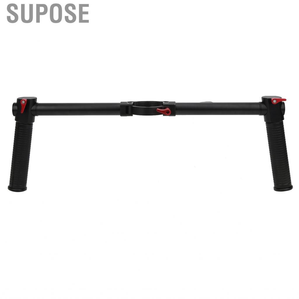 Supose Dual Handgrip Aluminum Alloy Portable Handheld Handle - supose ...