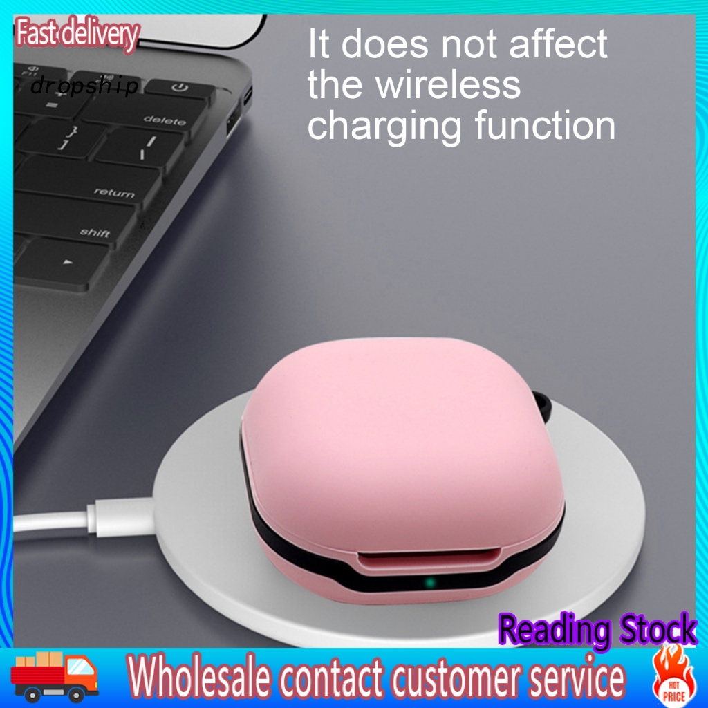 Dro เคสหูฟังบลูทูธไร้สาย ซิลิโคนนิ่ม กันกระแทก สําหรับ Samsung Galaxy ...