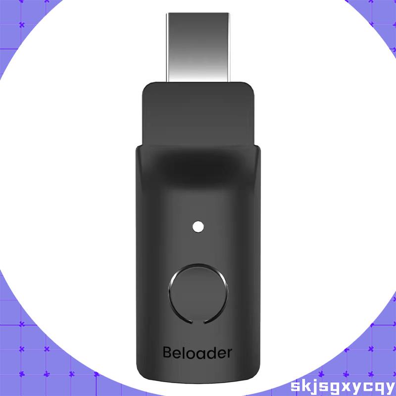 Beloader อะแดปเตอร์เกมบลูทูธ แบบเปลี่ยน สําหรับ PS5 PS4 SWITCH XBOX ...