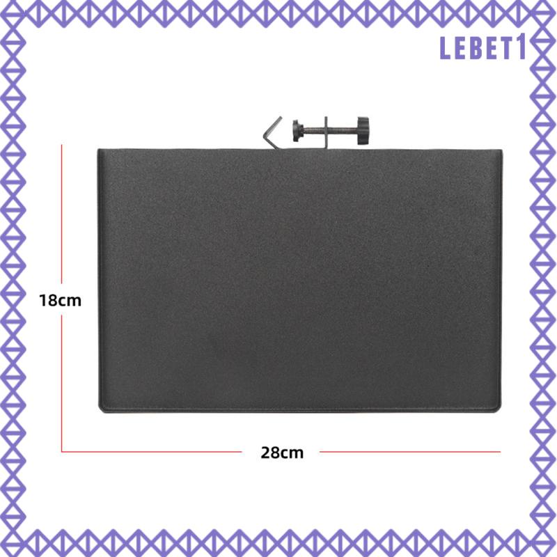 Lebet ถาดขาตั้งไมโครโฟน อเนกประสงค์ สําหรับตั้งการ์ดเสียงเวที - lebet ...