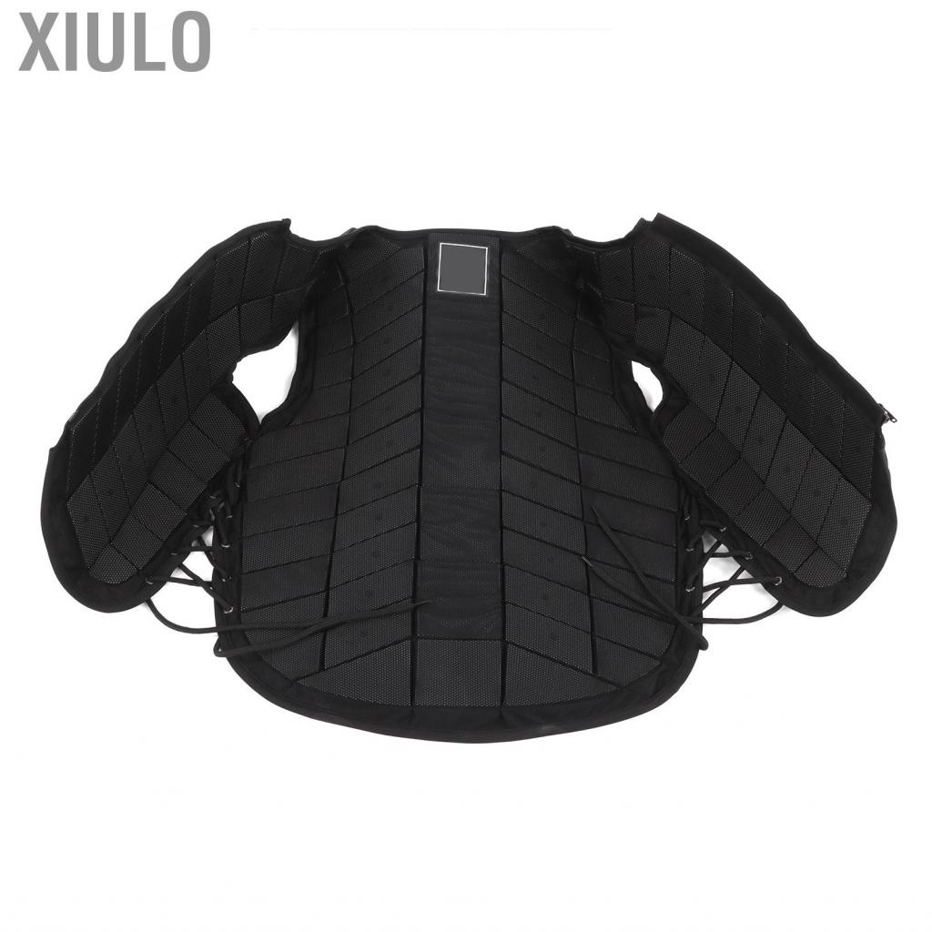 Xiulo Adult Children Equestrian Vest Kids Safety Horse Riding ...