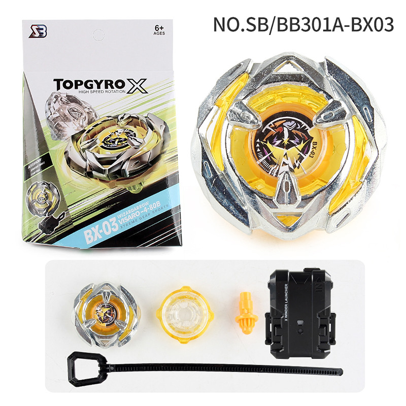 Beyblade BX UX SB ยี่ห้อ Spinning Tops พร้อม Launcher ชุดของขวัญของเล่นเด็ก - solong4u beyblade ...