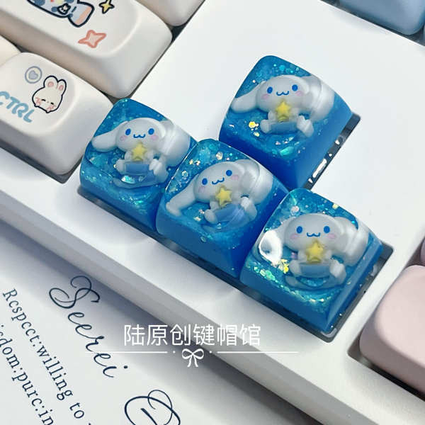 Keycap Blue ใส ถูกที่สุด พร้อมโปรโมชั่น มิ.ย. 2025 | BigGoเช็คราคาง่ายๆ