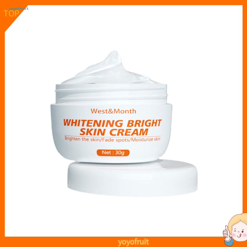 Yof ครีมบํารุงผิวหน้า ขนาดเล็ก สําหรับสุภาพสตรี - yoyofruit.th - ThaiPick