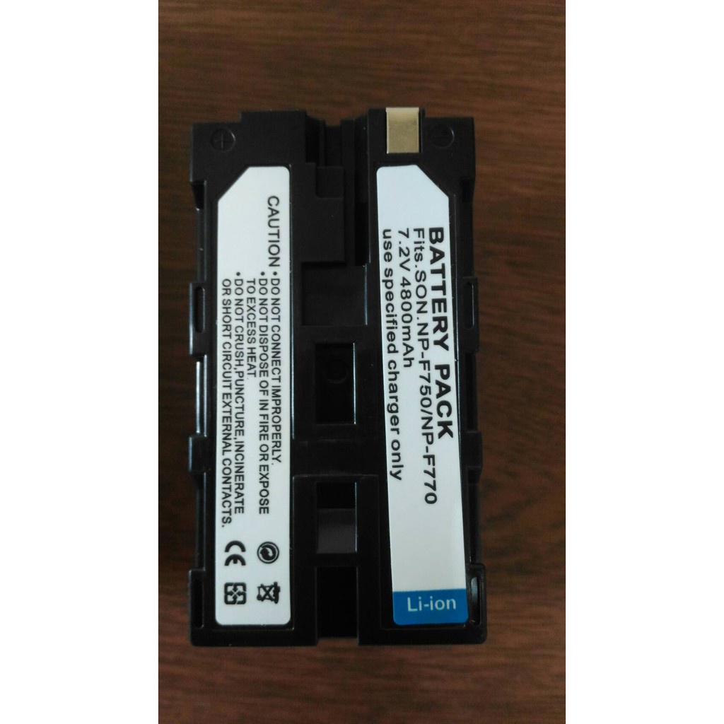 แบตกล้องโซนี่ รุ่น SONY NP-FV50 for Sony NP-FV30 NP-FV50 Capacity ...