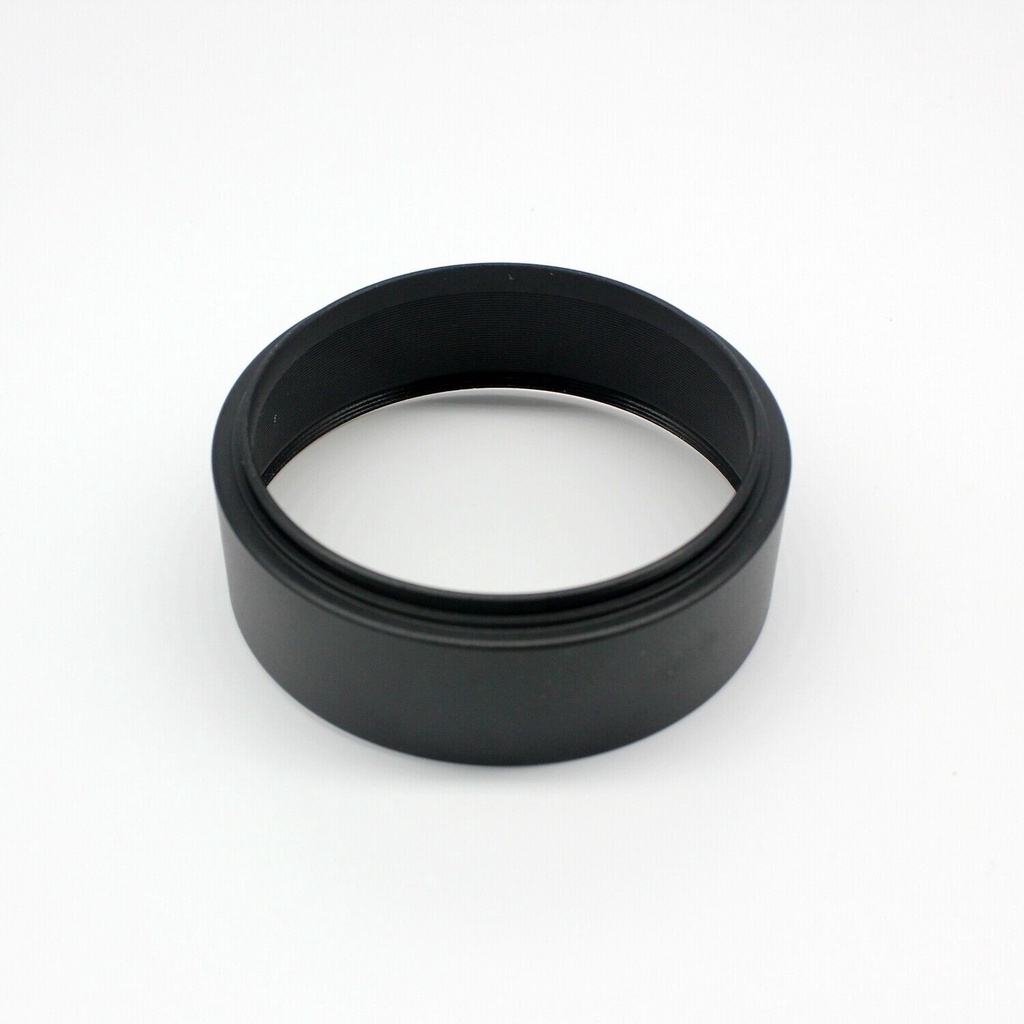 ฮูดเลนส์ Standard 46mm Metal Lens Hood Cover FilterLens สำหรับ Canon ...