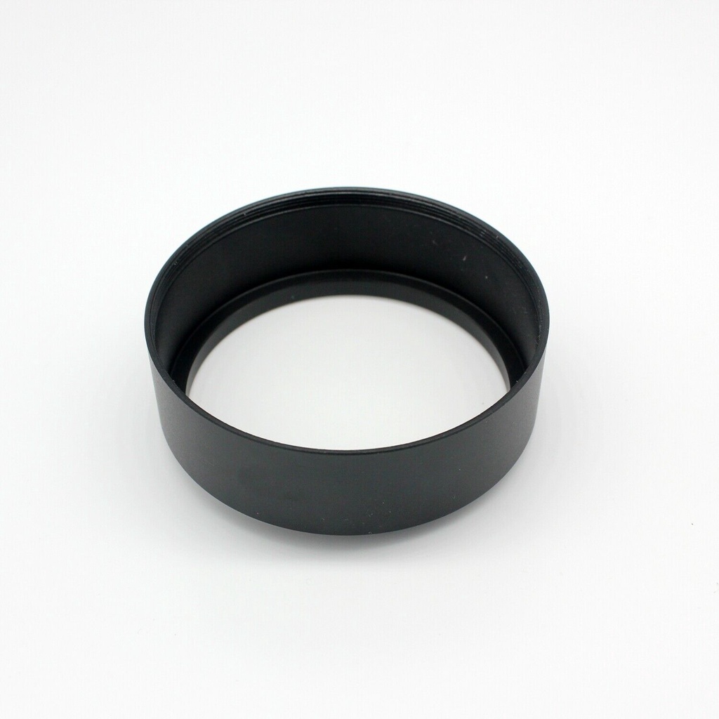 ฮูดเลนส์ Standard 46mm Metal Lens Hood Cover FilterLens สำหรับ Canon ...