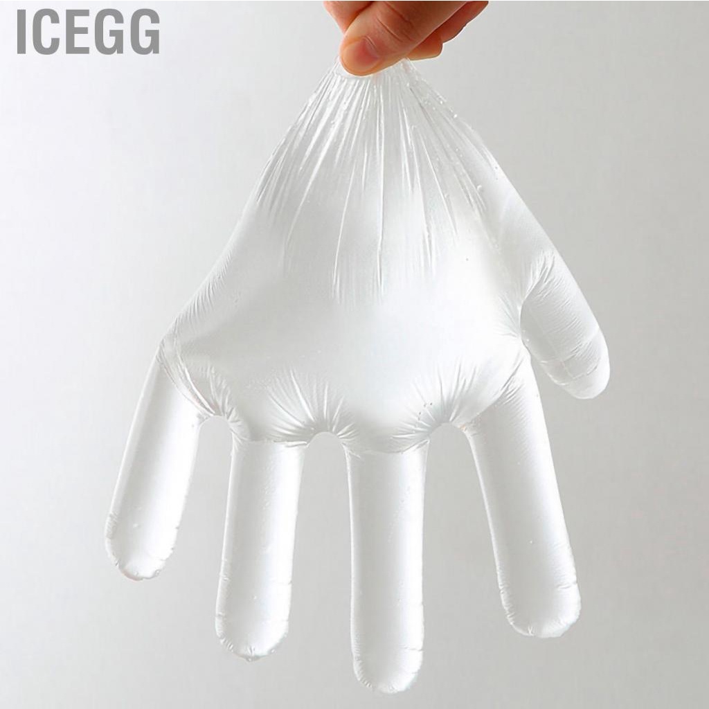 Icegg Plastic Hand Foot Sleeves Disposable Spa Covers Liners Preventing ...
