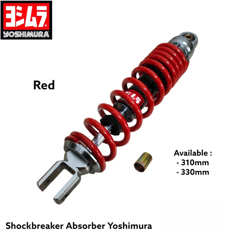 โช๊คอัพหลังรถจักรยานยนต์ สําหรับ Yoshimura Z Series Vario 110 125 150 ...