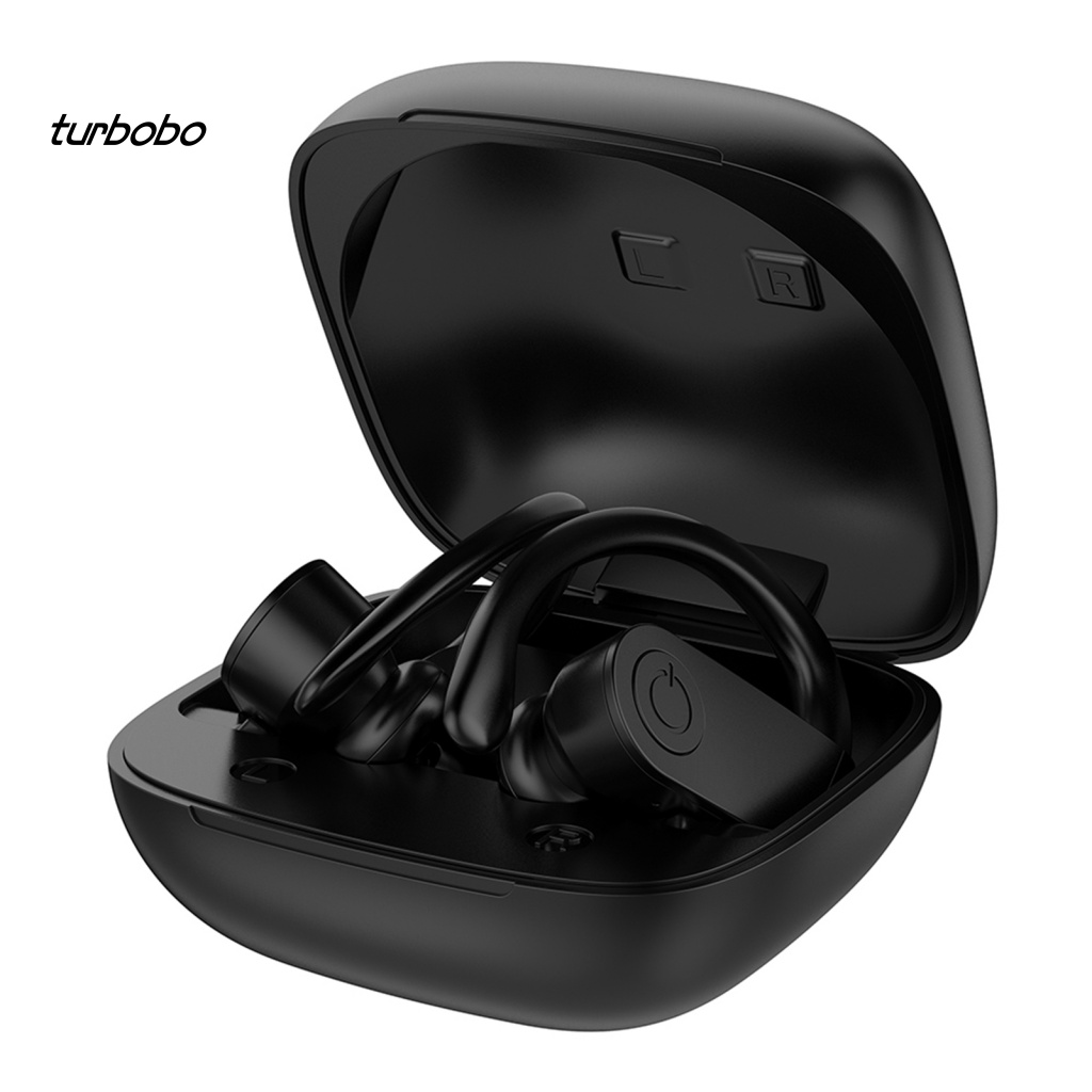 Turbobo B11 ชุดหูฟังสเตอริโอไร้สาย บลูทูธ 50 จอแสดงผลดิจิทัล เหมาะกับ ...