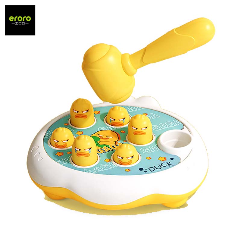 ERORO ของเล่นตีตัวตุ่น ของเล่นเสริมพัฒนาการ ฝึกสมอง ของเล่นเด็ก - Eroro ...